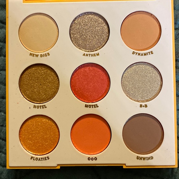 Colourpop | Makeup | Colourpop Eyeshadow Pallet | Poshmark